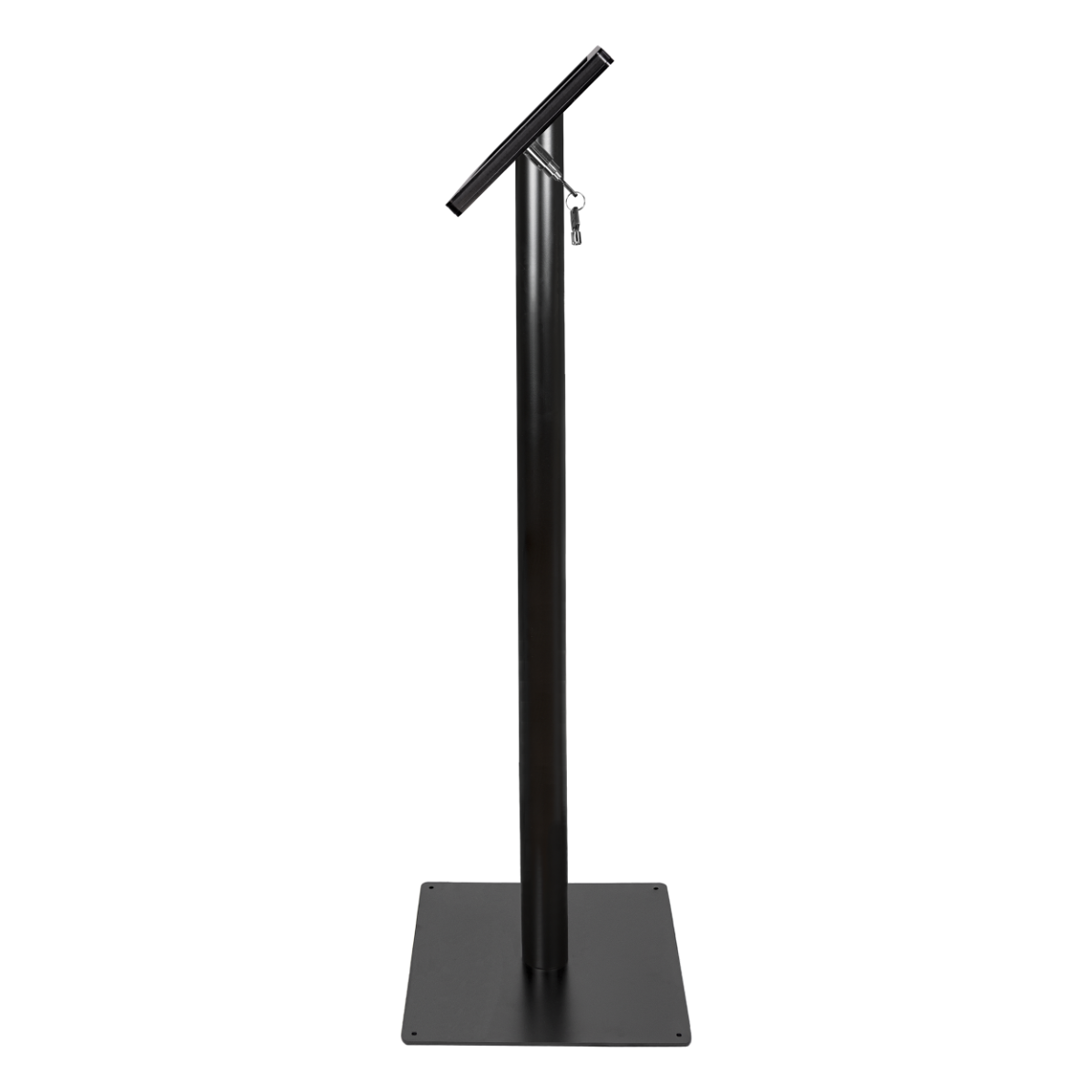Tablet floor stand Fino for Microsoft Surface Pro 8 / 9 / 10 tablet - black