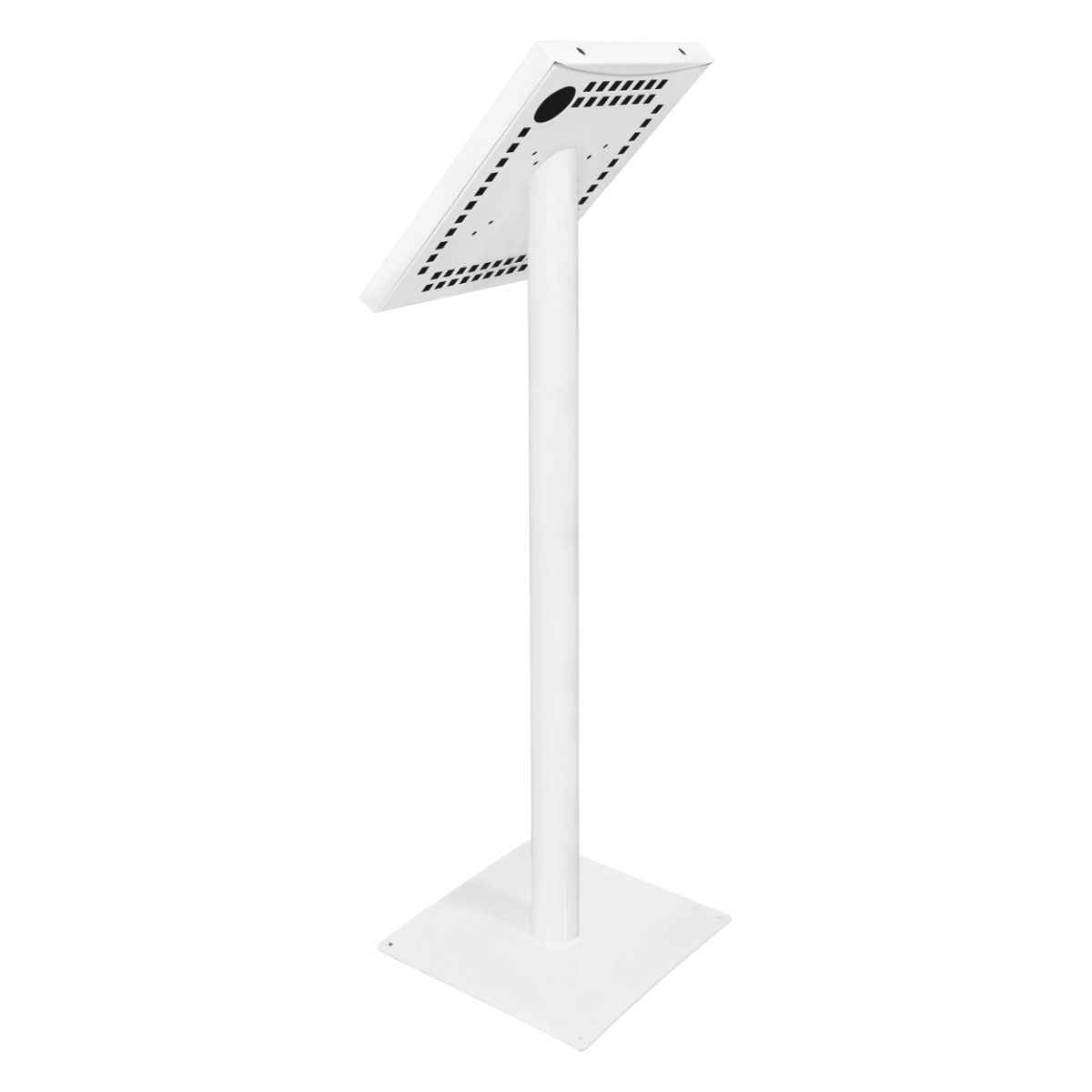 Securo XL tablet floor stand for 13-16 inch tablets - white