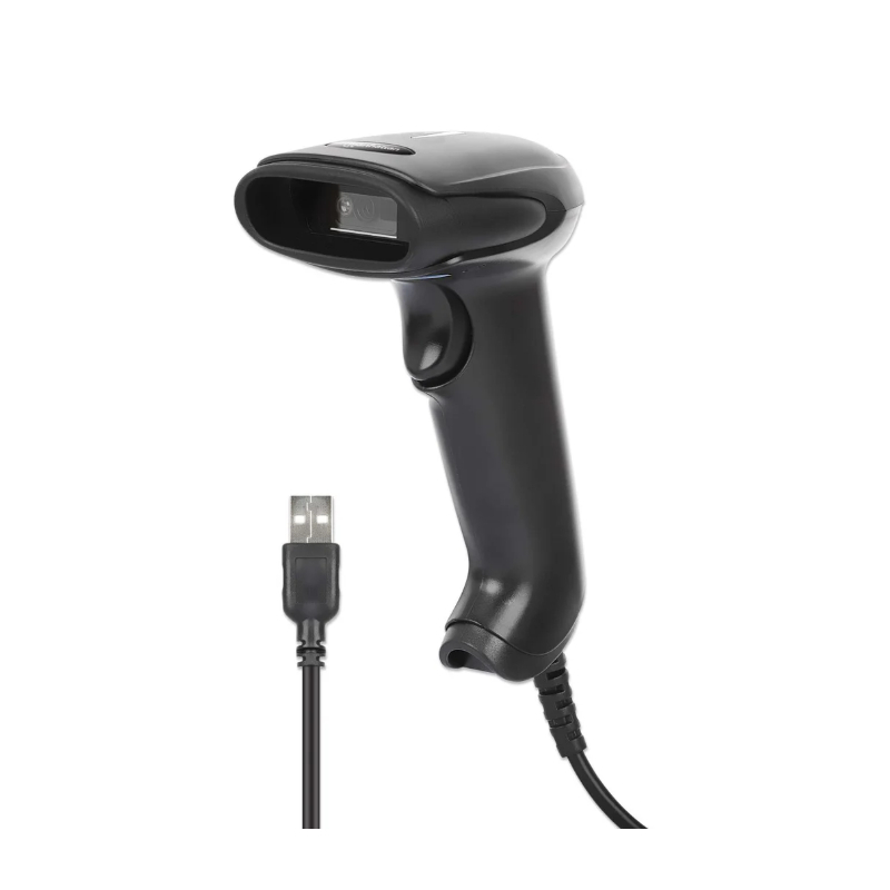 2D LED Barcode Scanner - High Speed Handheld Scanner