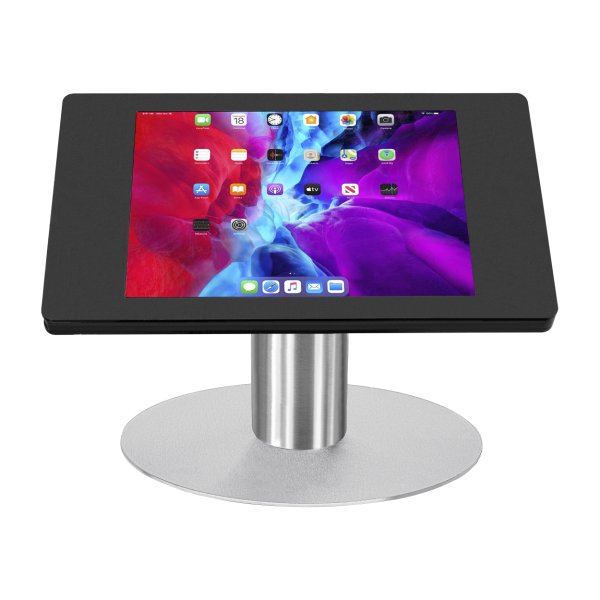 iPad desk stand Fino for iPad Pro 12.9 (1st / 2nd generation) - black ...