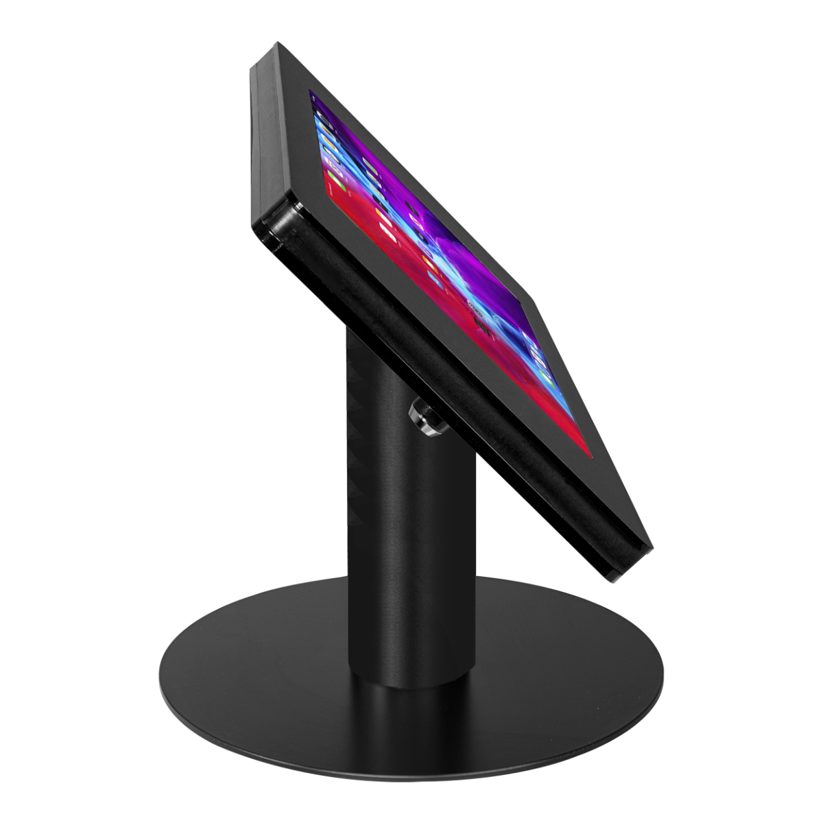 Tablet desk stand Fino for Samsung Galaxy Tab A9+ 11 inch 2023 - black