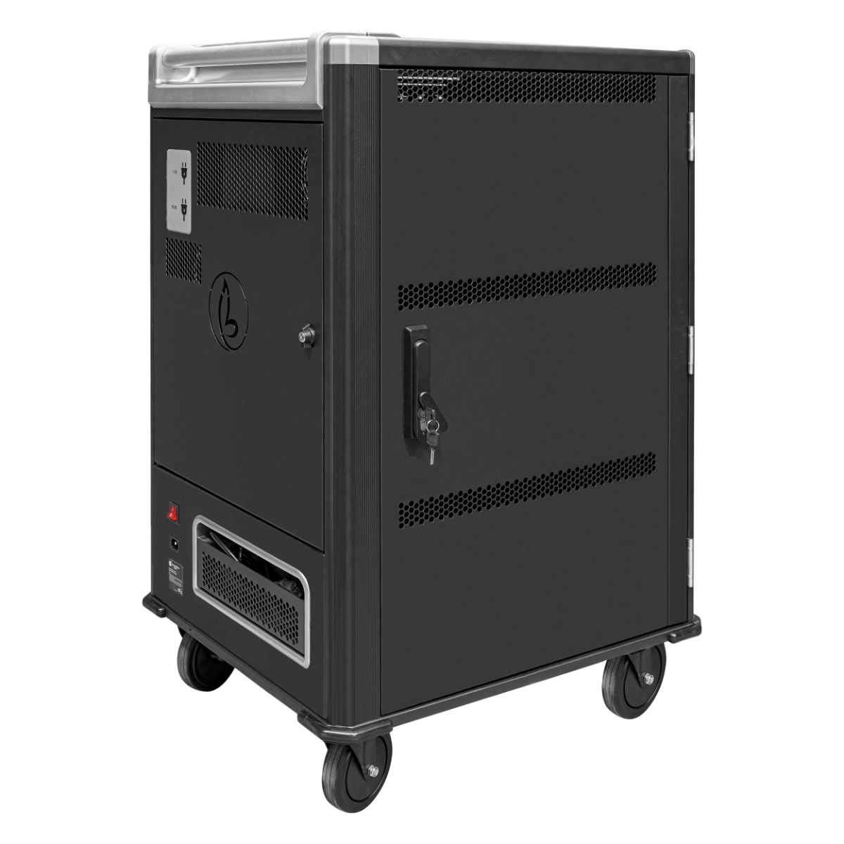 Tablet/laptop laadkar BRV36 voor 36 tablets of laptops