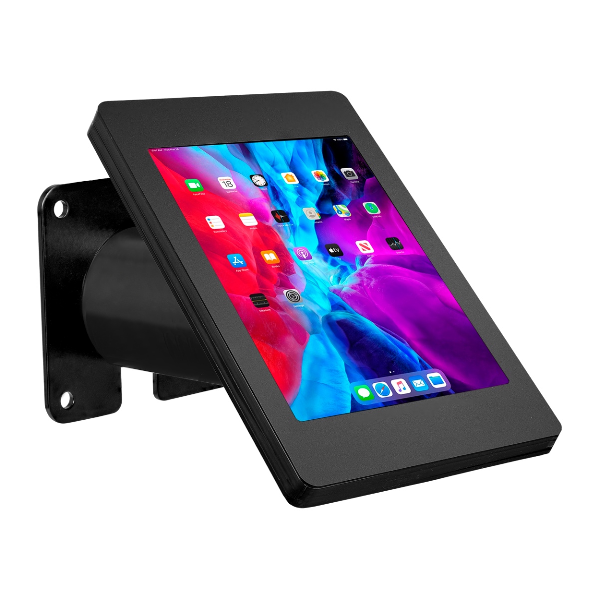 Wall mount Fino Samsung Galaxy Tab A7 10.4 inch - black