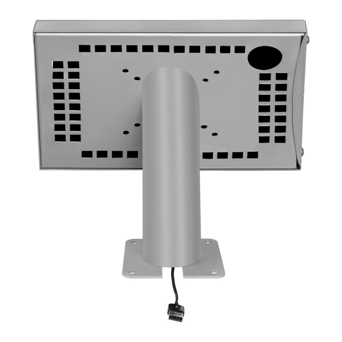 Tablet desk stand Securo M for 9-11 inch tablets - grey