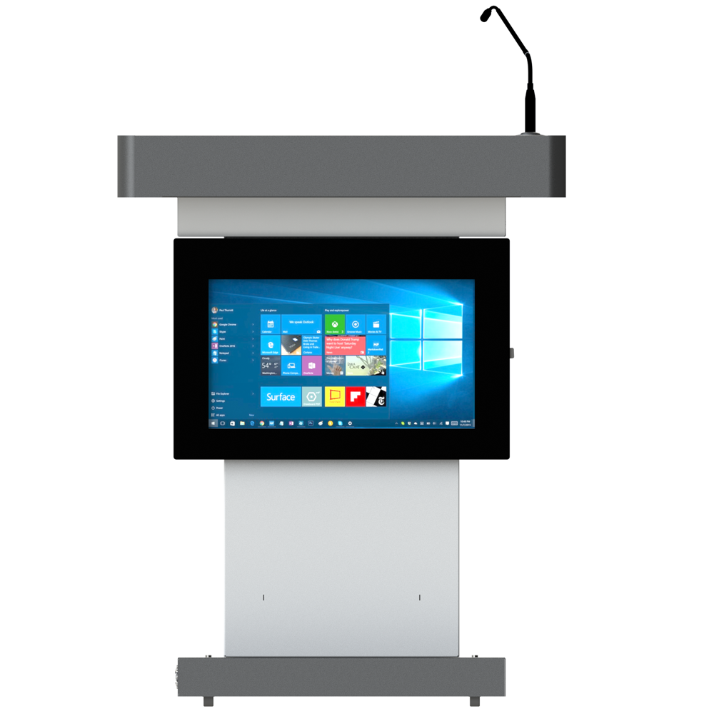 Digital lectern Bruxelles