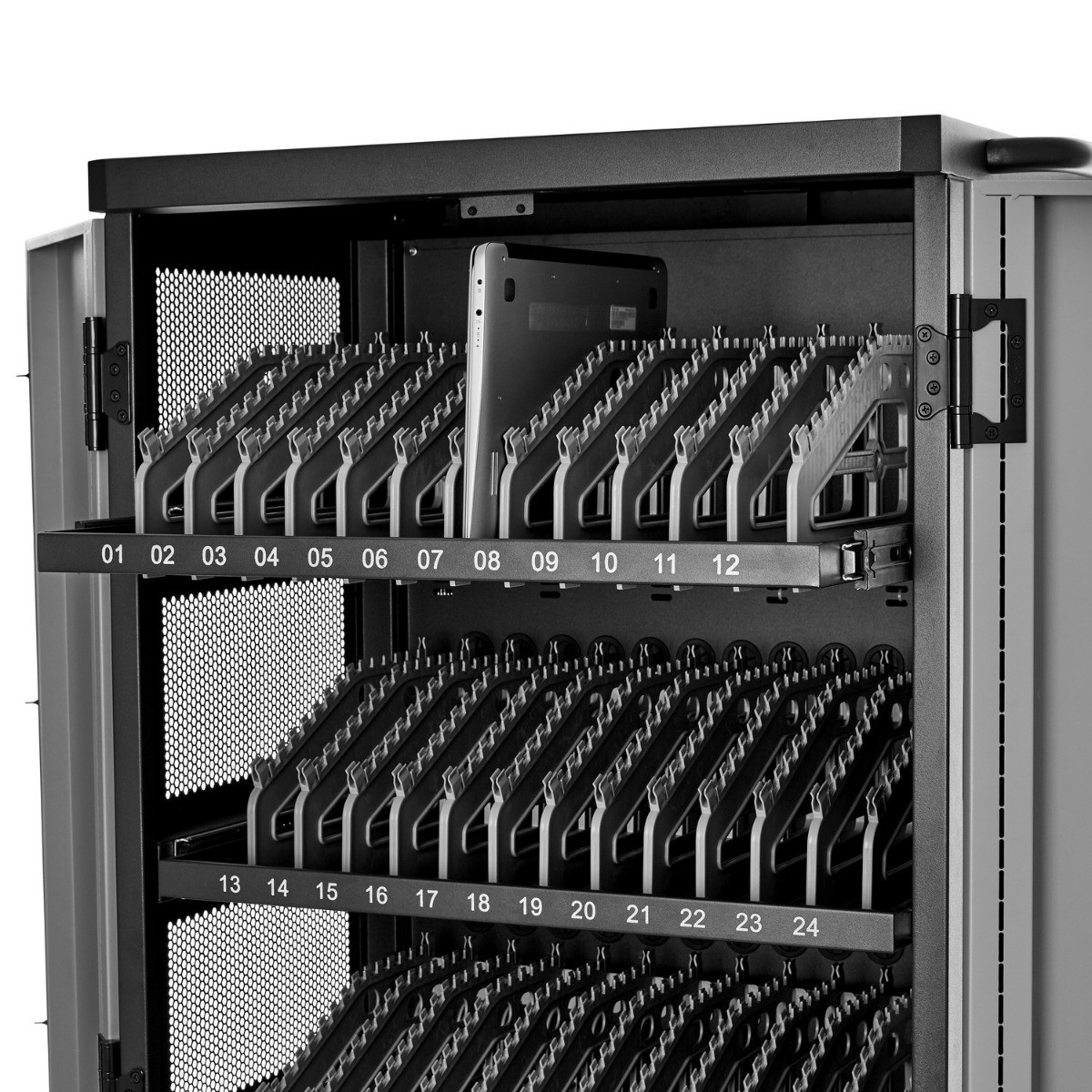 Tablet/laptop laadkar BRV36 voor 36 tablets of laptops