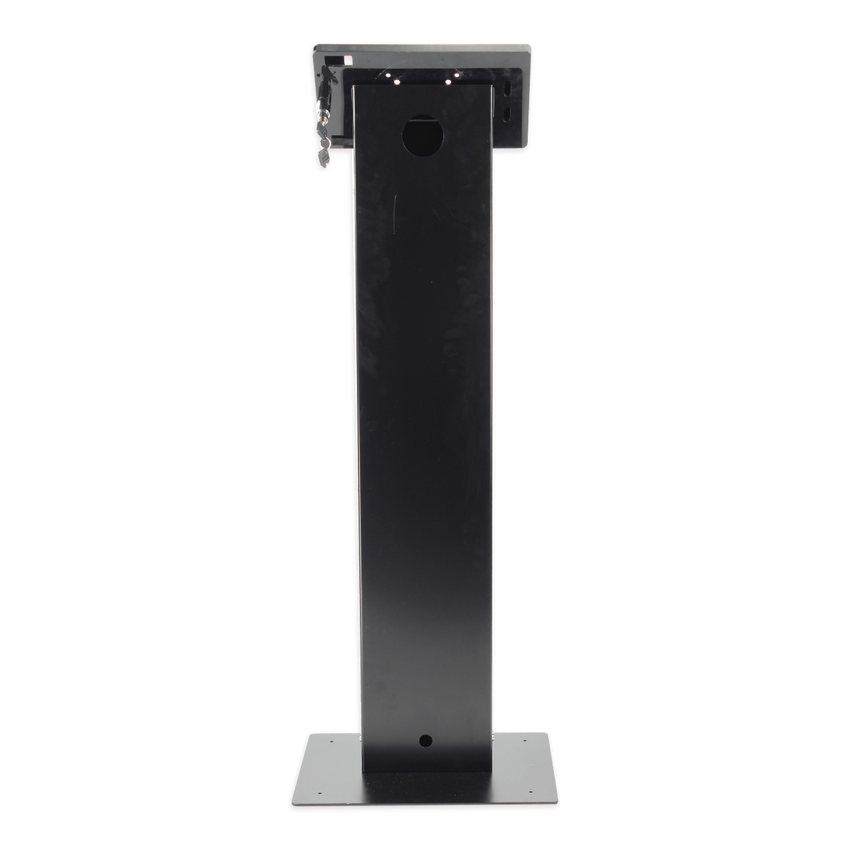Tablet column Chiosco Fino for iPad Pro 11 2018 - black - camera ...
