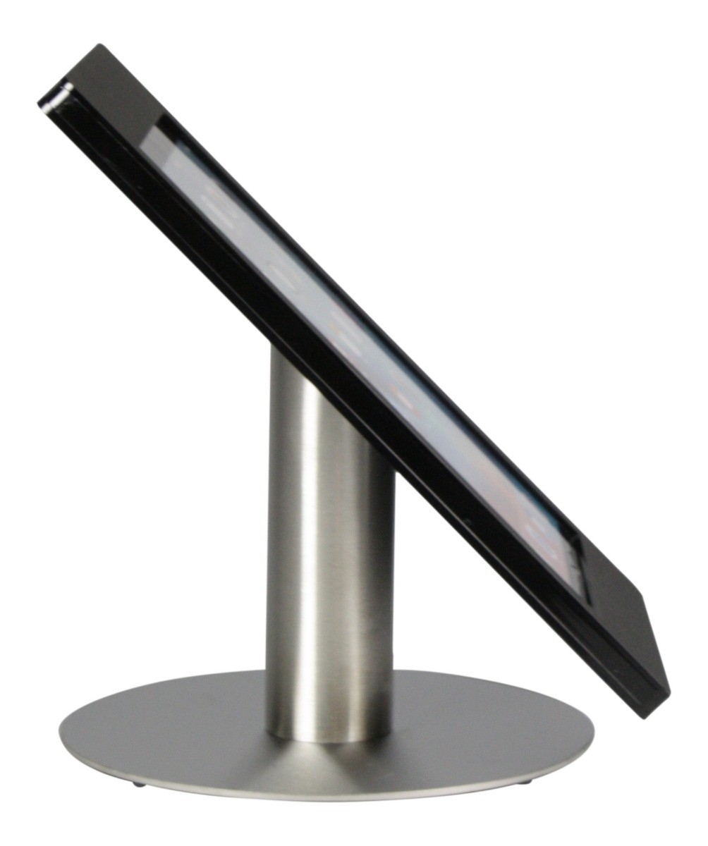 Tablet desk stand Fino for Microsoft Surface Pro 12.3 - black/stainless ...