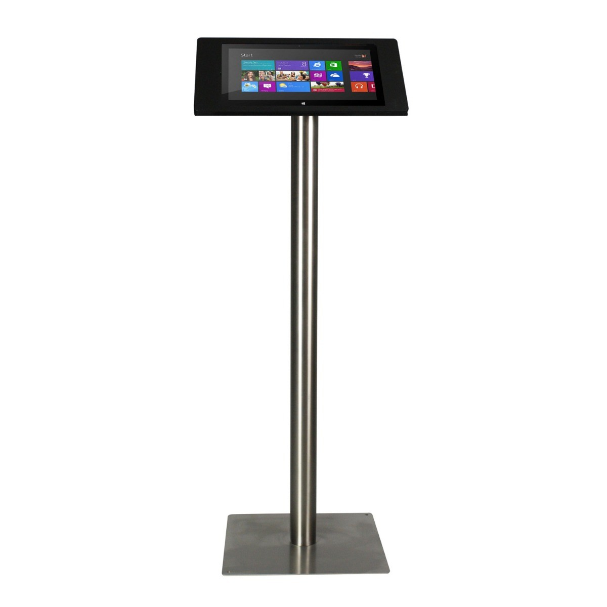 Tablet floor stand Fino for Microsoft Surface Pro 12.3 - black ...