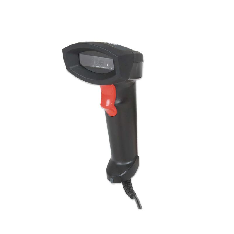 Linear CCD Barcode Scanner - Rugged IP54 Housing, USB