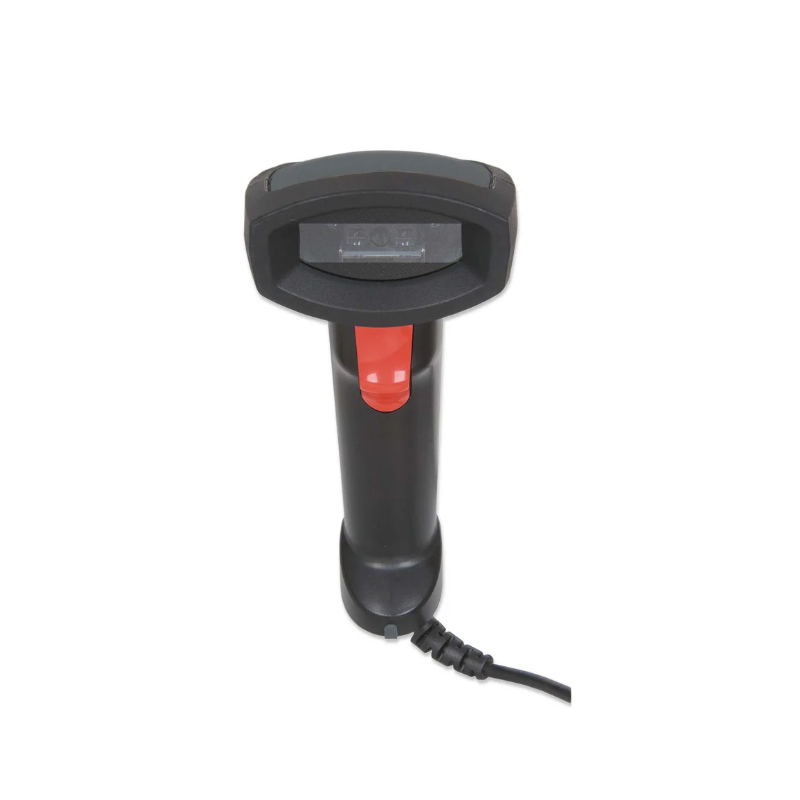 Linear CCD Barcode Scanner - Rugged IP54 Housing, USB