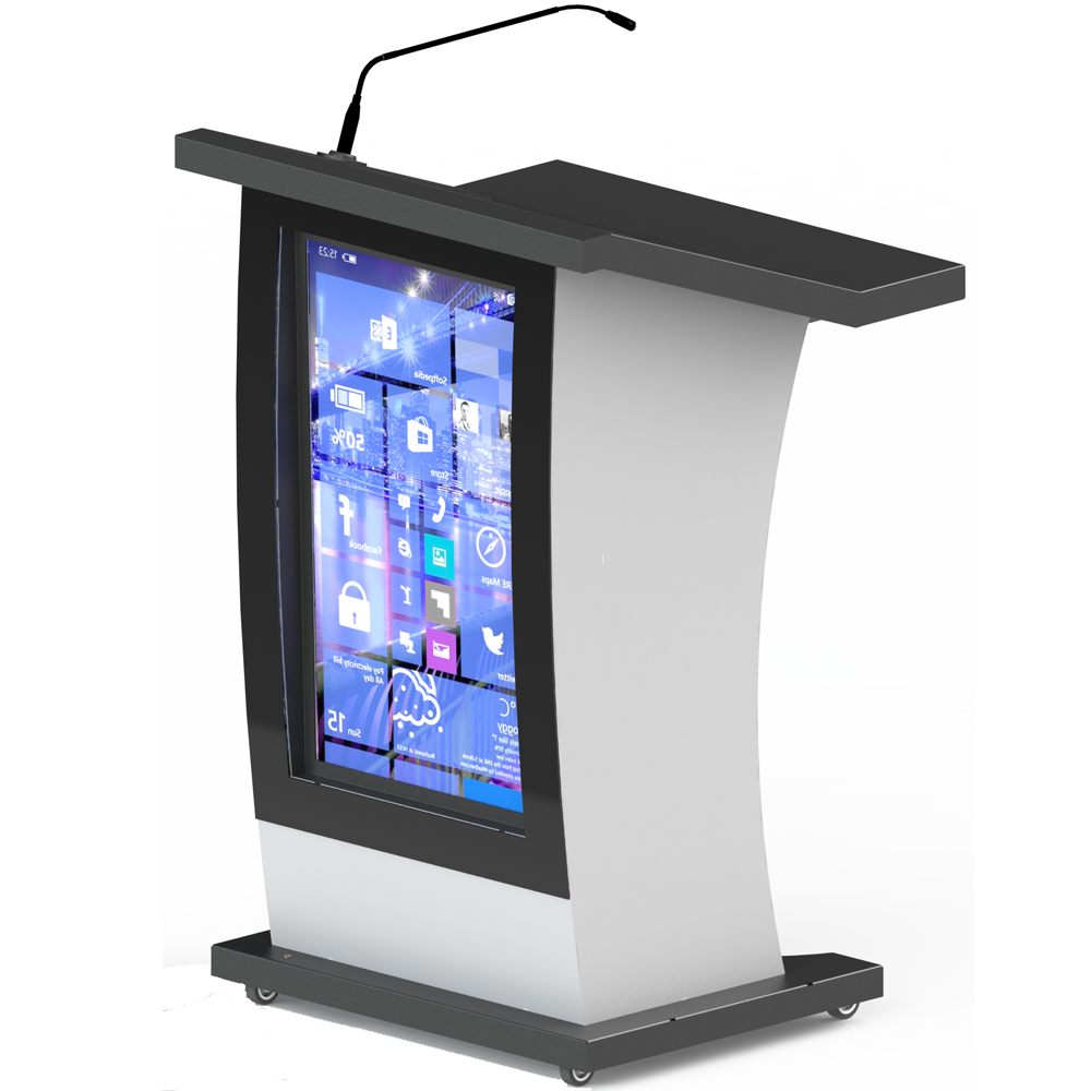 Digital lectern Oxford
