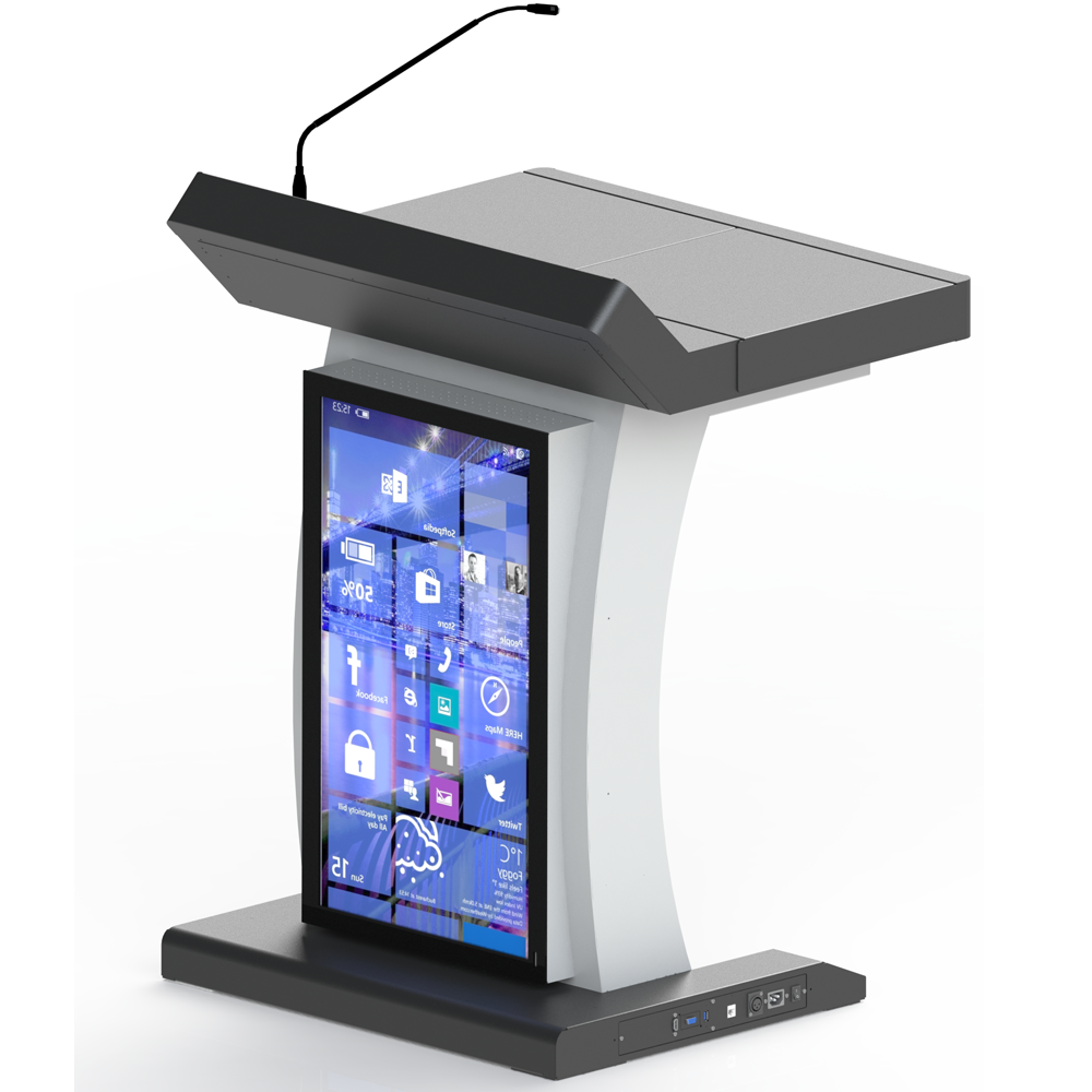 Digital lectern Stockholm