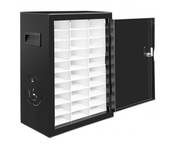 Lockable phone locker BTOK30 for 30 smartphones