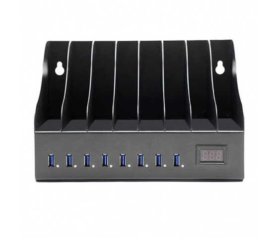 BRVCD08A 8-Port USB Charging Docking | Efficient and Safe Charging