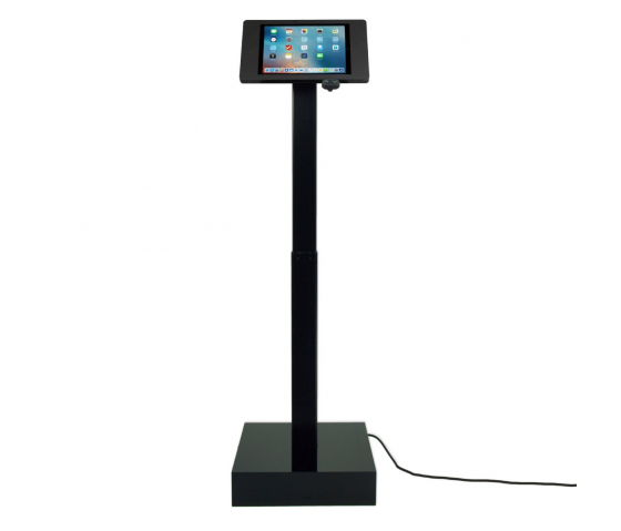 Height adjustable iPad floor stand Ascento for iPad Pro 12.9 (1st/2nd ...