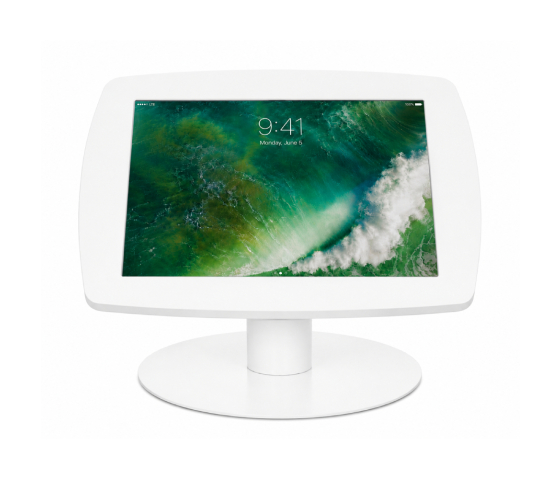 Lusso Table Stand for iPad Pro & iPad Air 10.5" (2017–2019) – white