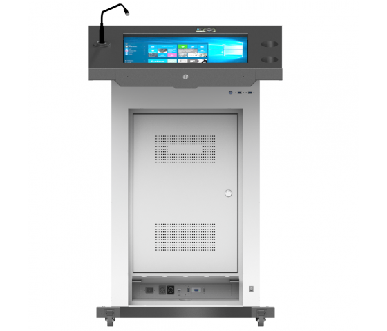 Digital lectern Oxford