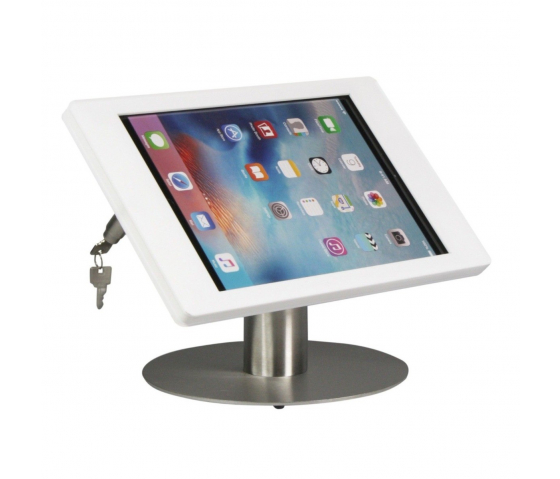 Soporte de mesa para iPad Fino para iPad Pro 12.9 2018-2022 - blanco ...