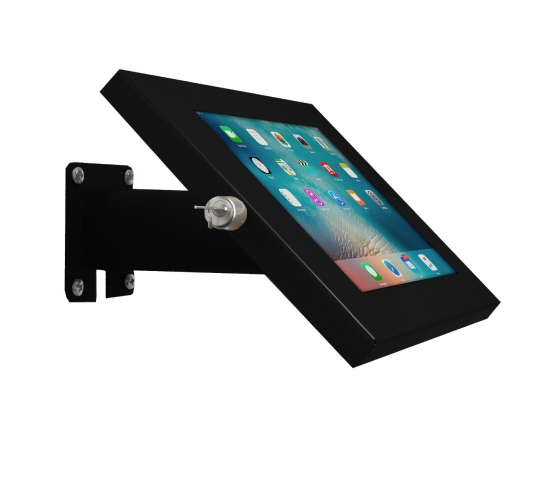 Tablet wall mount Securo L for 12-13 inch tablets - black