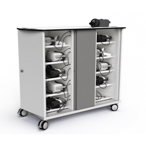 VR headset charging trolley - Charging trolley - Charging and syncing